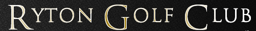 Ryton Golf Club – NPSSC