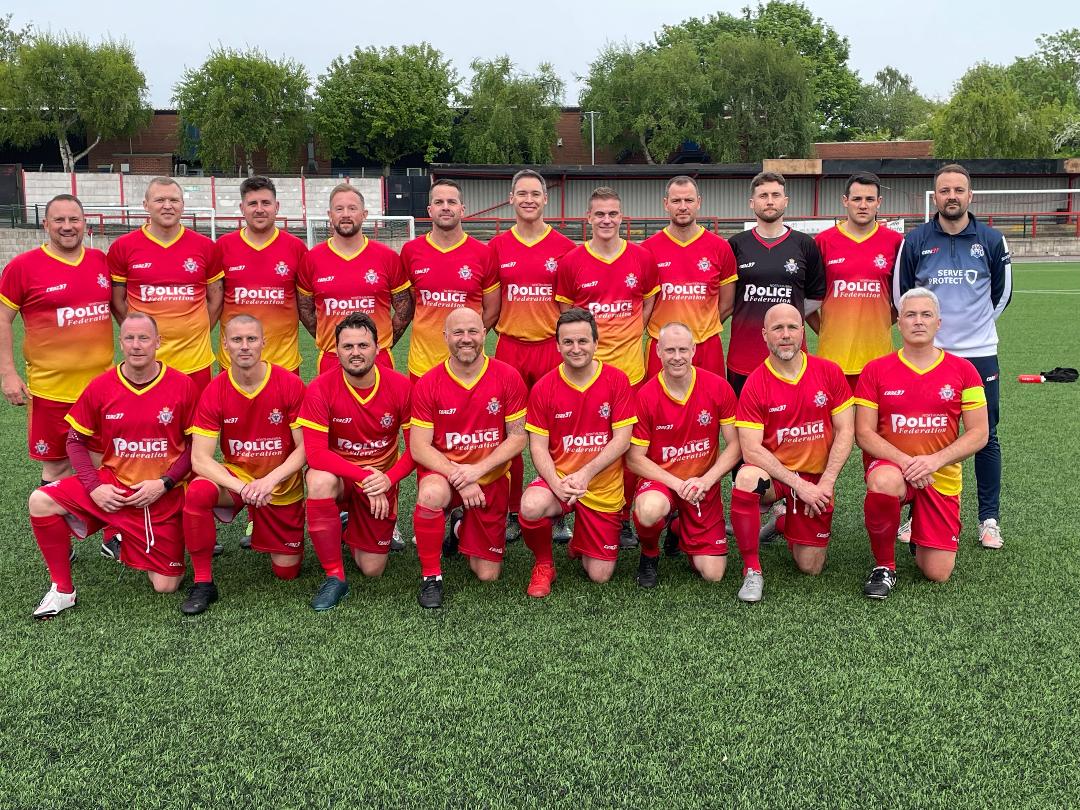 Football – NPSSC