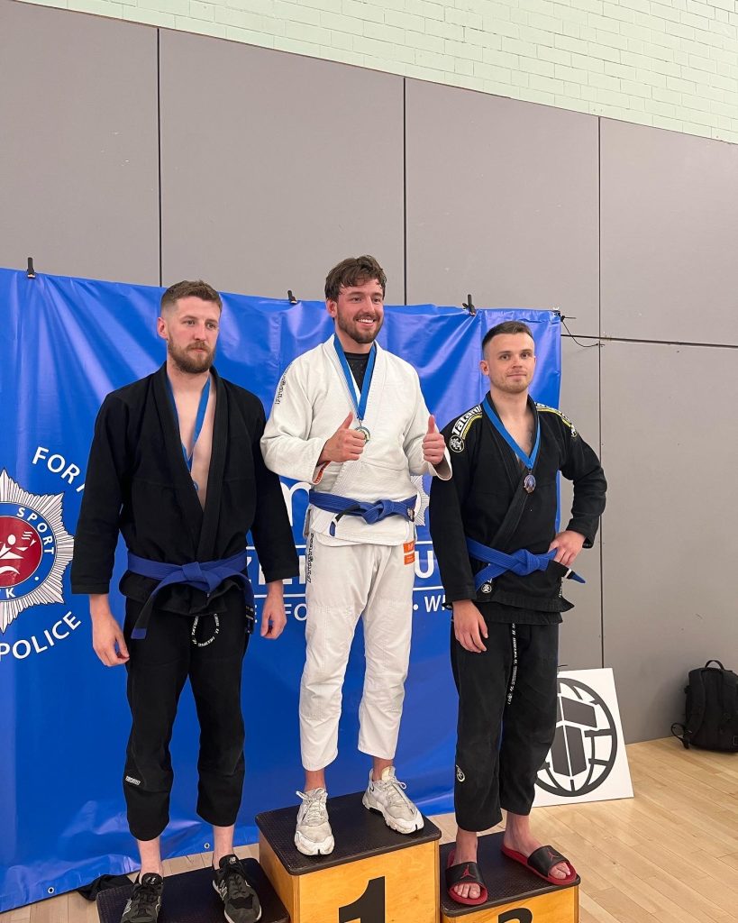 Brazilian Jiu Jitsu – NPSSC